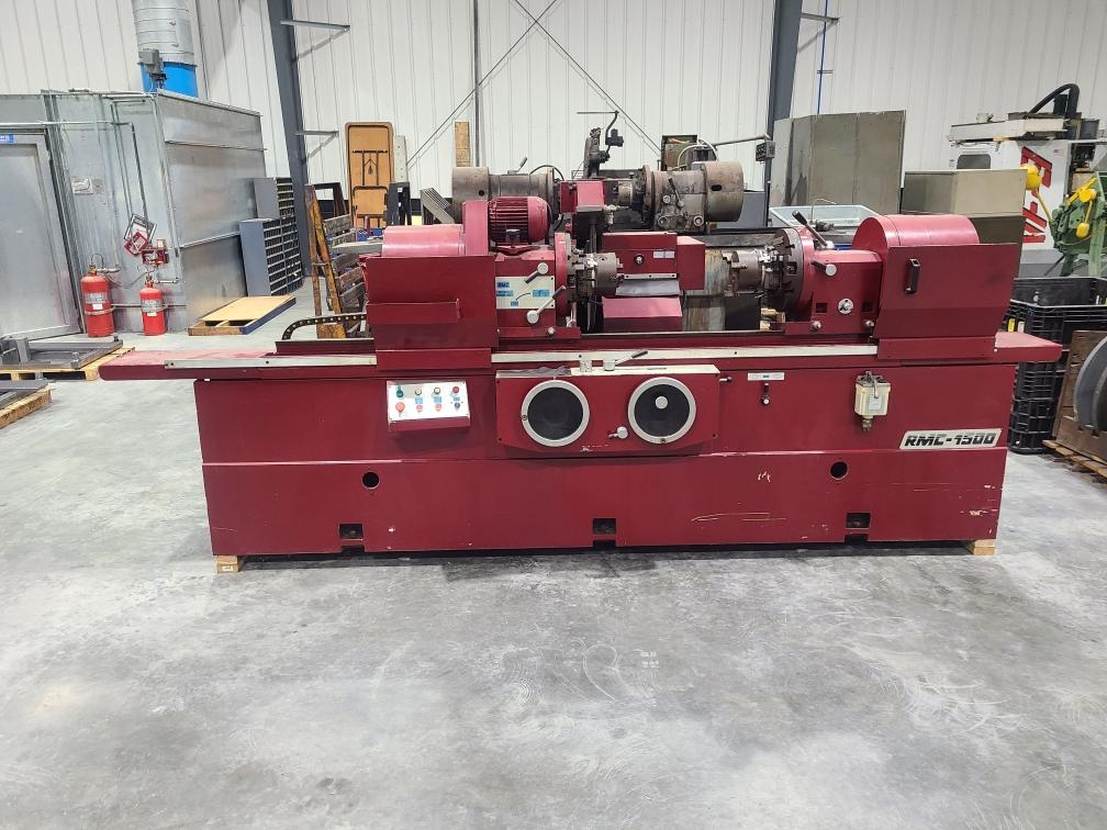 RMC 1500 Crankshaft Grinder - RMC Engine